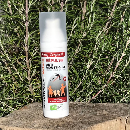 SPRAY ANTI MOUSTIQUE