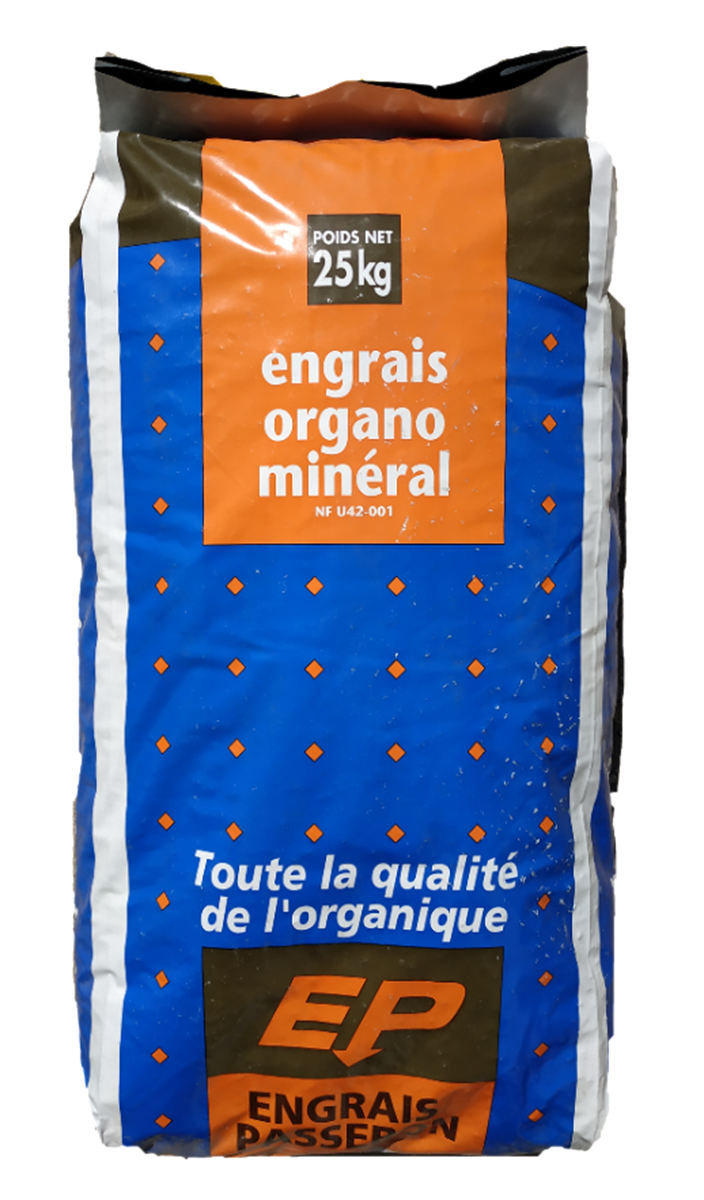ENGRAIS ORGANO MINERAL